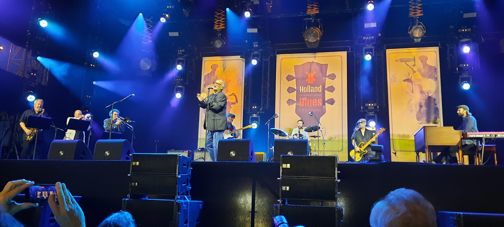 Vijfde editie Bluesfestival Grolloo groot succes! - C+B Museum Grolloo