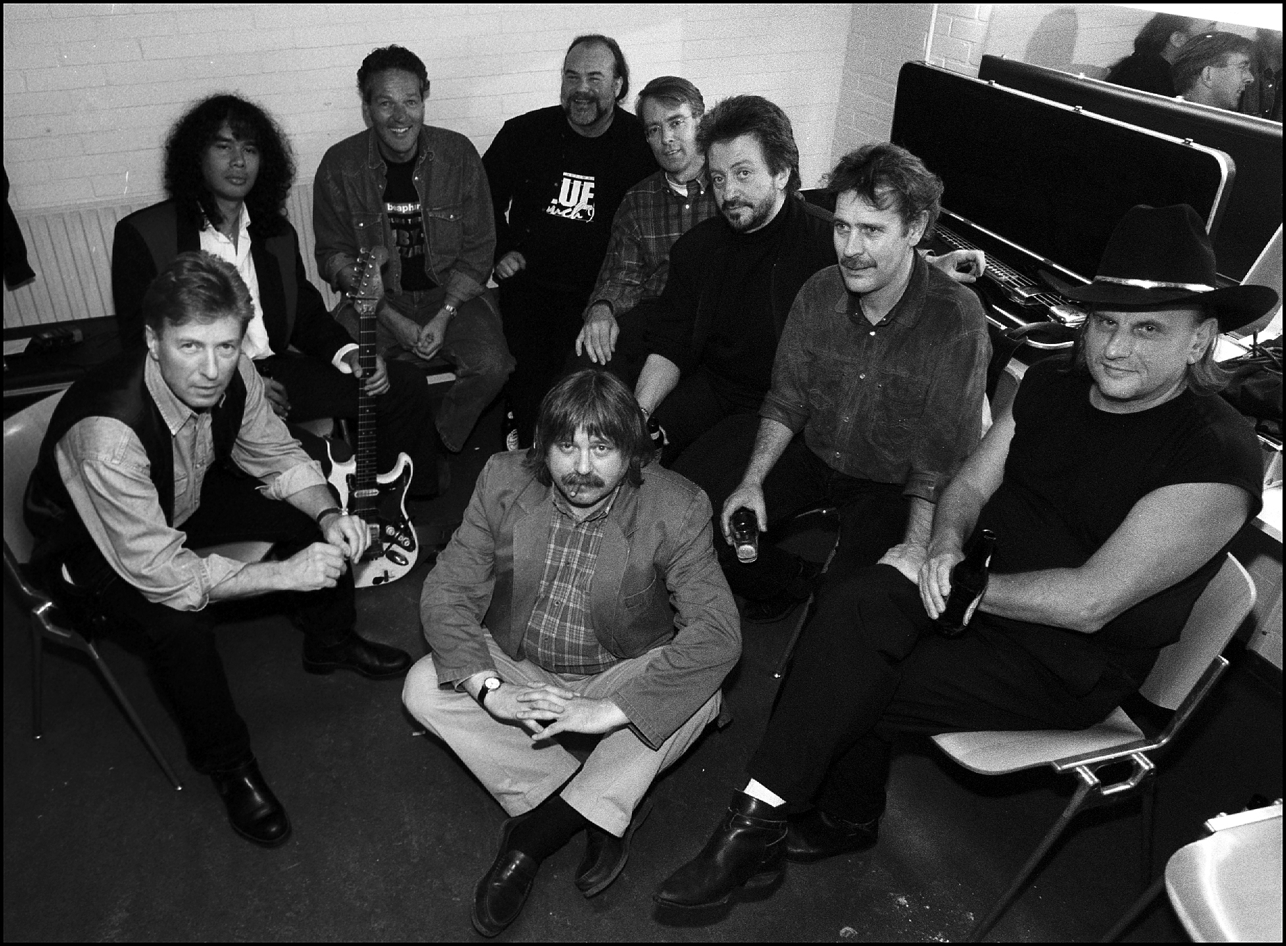 Beknopte biografie Cuby & the Blizzards - C+B Museum Grolloo