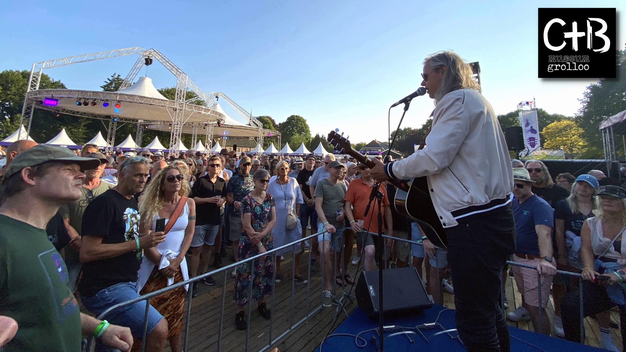 Tropische editie Holland International Blues Festival om nooit te ...