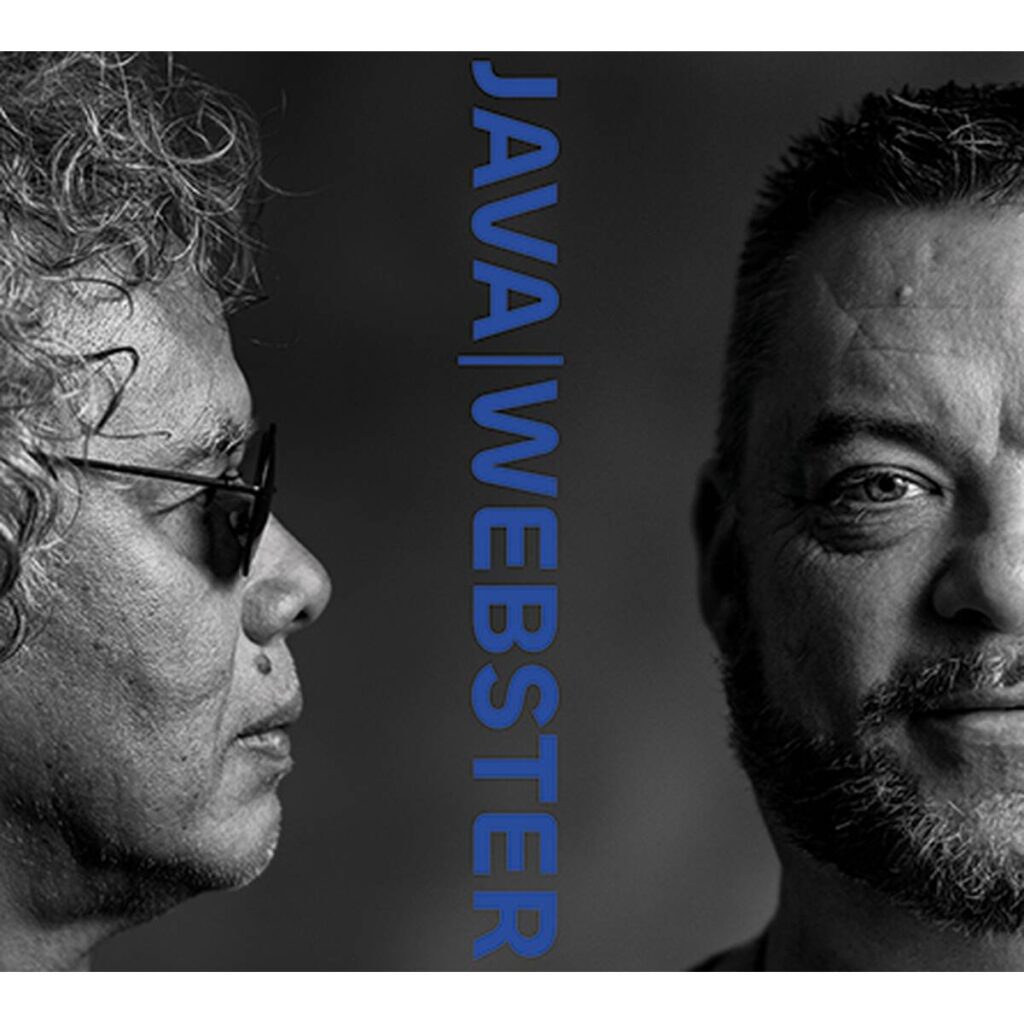 CD JAVA|WEBSTER Een cd tot stand gekomen door een prachtige ...